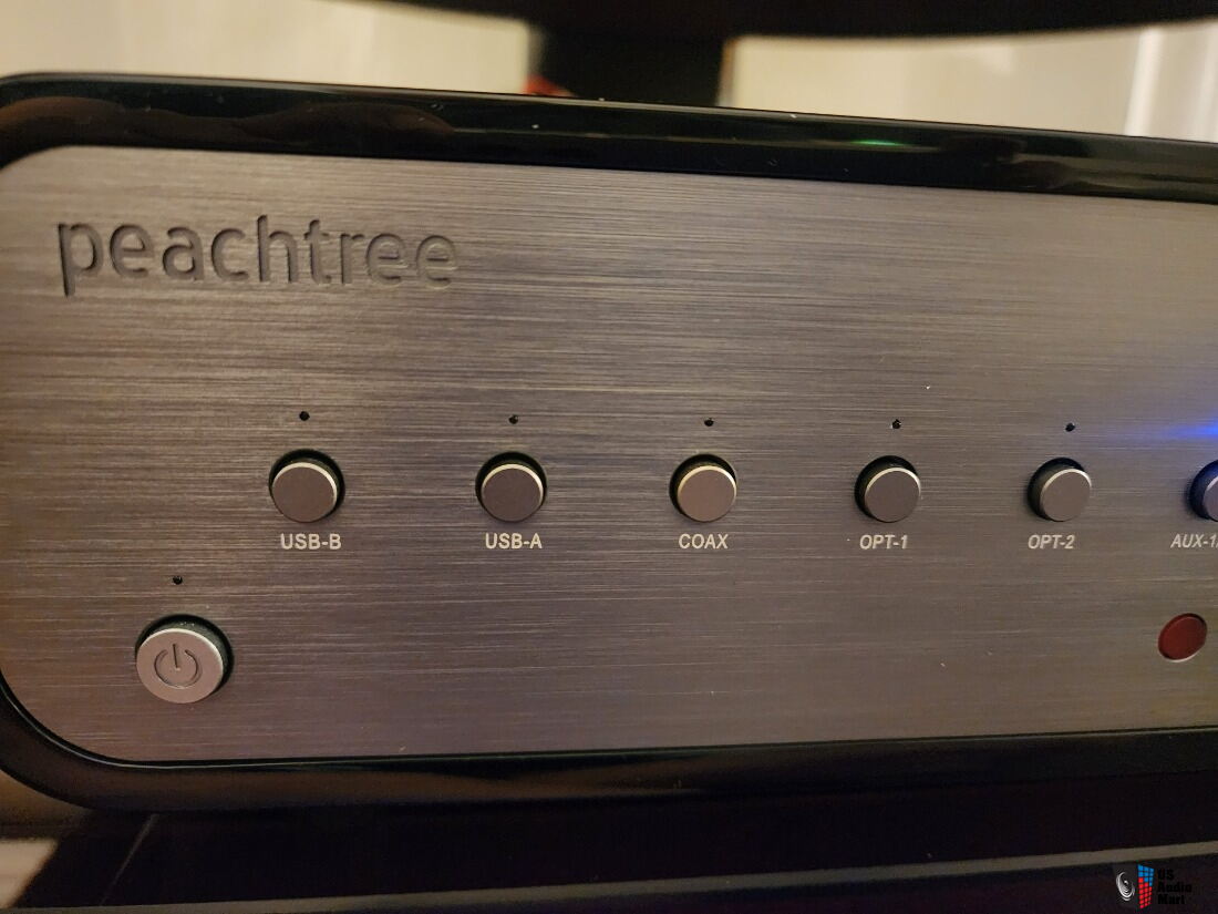 Peachtree Audio Nova 500 Photo #4633874 - US Audio Mart