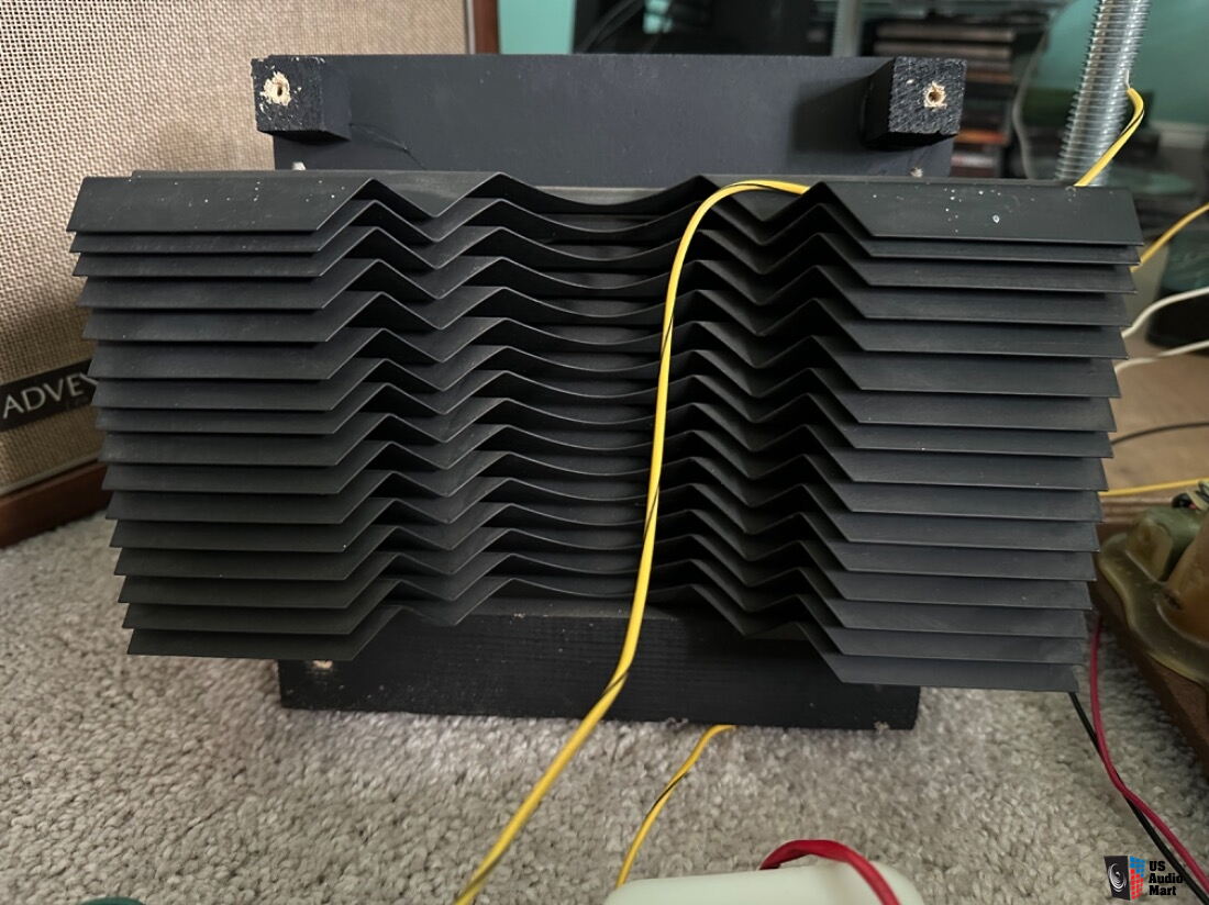 JBL L220 tweeters, mids, lenses, and crossovers 076, LE5 Photo #4634103 ...