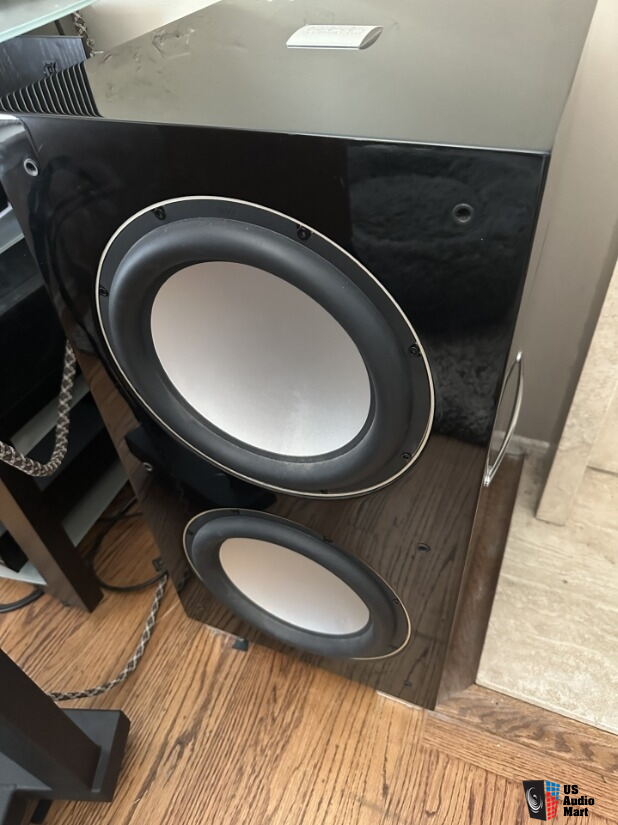 REL 212SE Pair For Sale - US Audio Mart