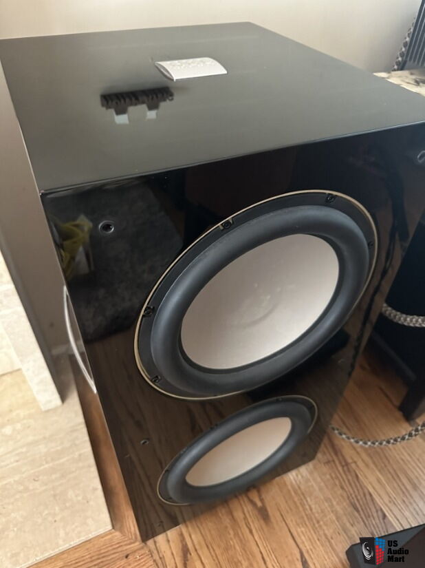 REL 212SE Pair Photo #4634201 - US Audio Mart