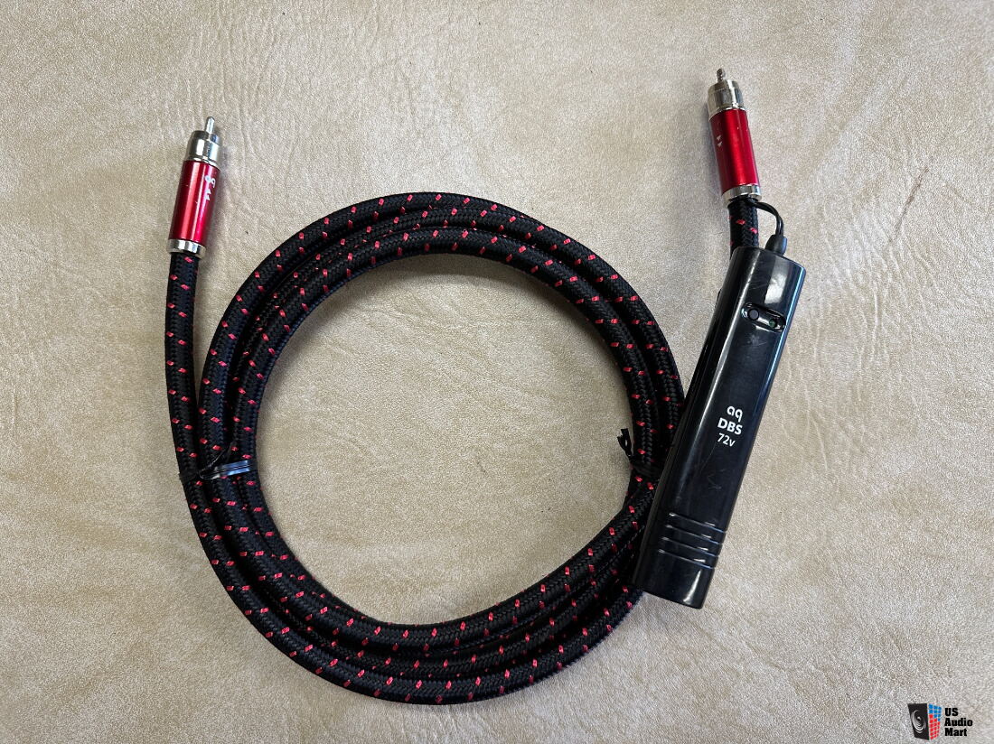 Audioquest Eagle Eye Digital Cable 2.0 Meters Photo #4634320 - US Audio ...