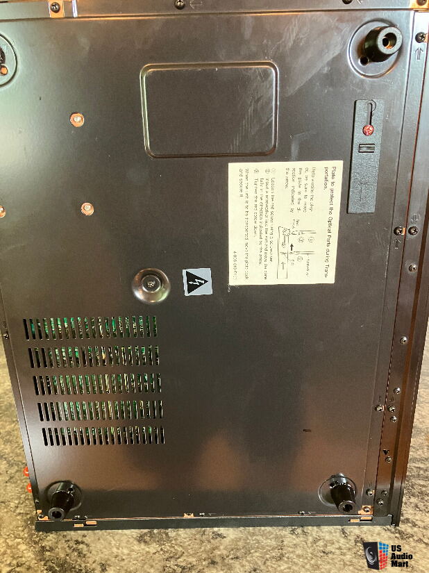 9.5/10 Sony CDP-650ESD CD Player Photo #4634459 - US Audio Mart