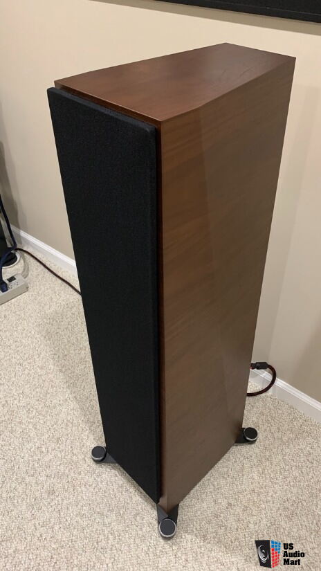 Paradigm Founder 100F speakers - Walnut - Like New Photo #4635039 ...