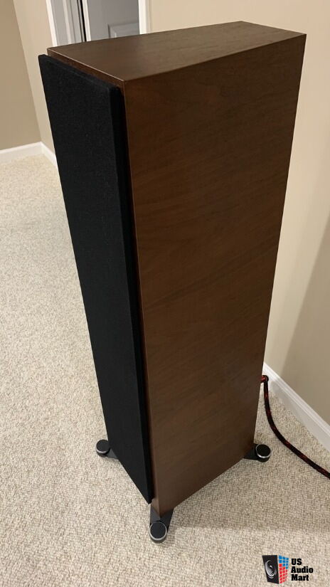 Paradigm Founder 100F speakers - Walnut - Like New Photo #4635041 ...