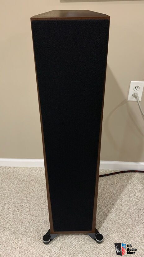 Paradigm Founder 100F speakers - Walnut - MINT Photo #4635037 - US ...