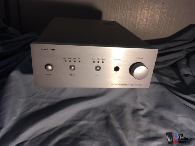 Music Hall dac25.3 For Sale - US Audio Mart