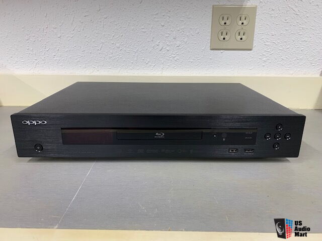 Oppo BDP-103 Universal Player For Sale - UK Audio Mart