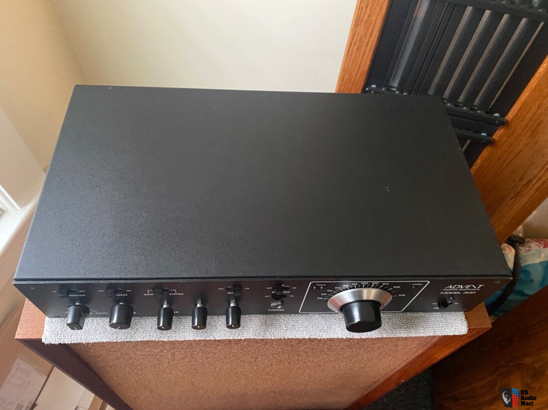 Excellent clean and well cared for Advent 300 Photo #4635894 - US Audio ...