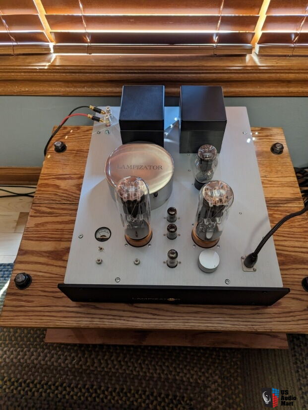 Lampizator Balanced 211 Monoblocks Photo #4636141 - US Audio Mart