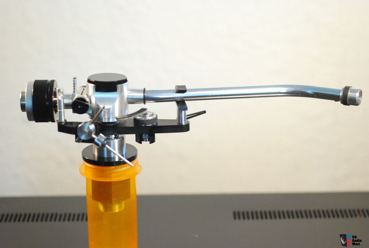 Audio Craft AC-300C Unipivot Viscous Damped Tonearm For Sale - US Audio ...
