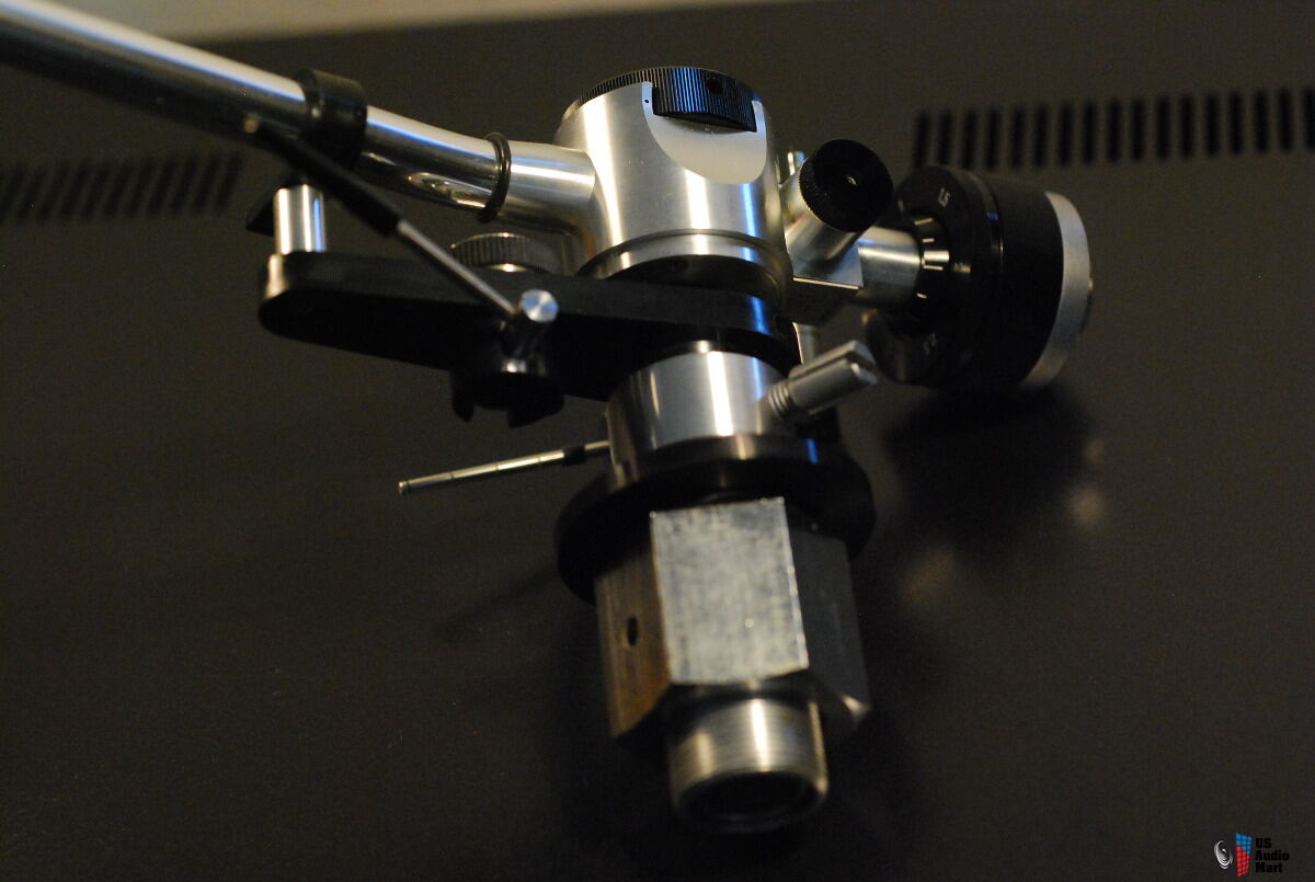 Audio Craft AC-300C Unipivot Viscous Damped Tonearm Photo #4636208 - US ...