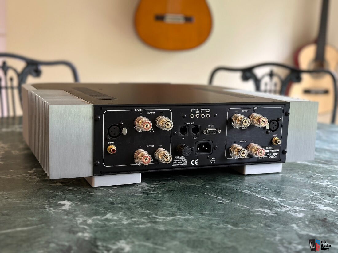 Classe CA-2100 stereo amplifier Photo #4607080 - UK Audio Mart