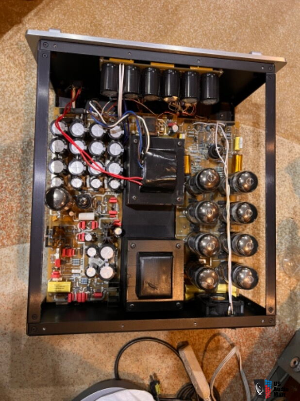 Audio Research mono Power Amp References 250 Photo #4636644 - US Audio Mart