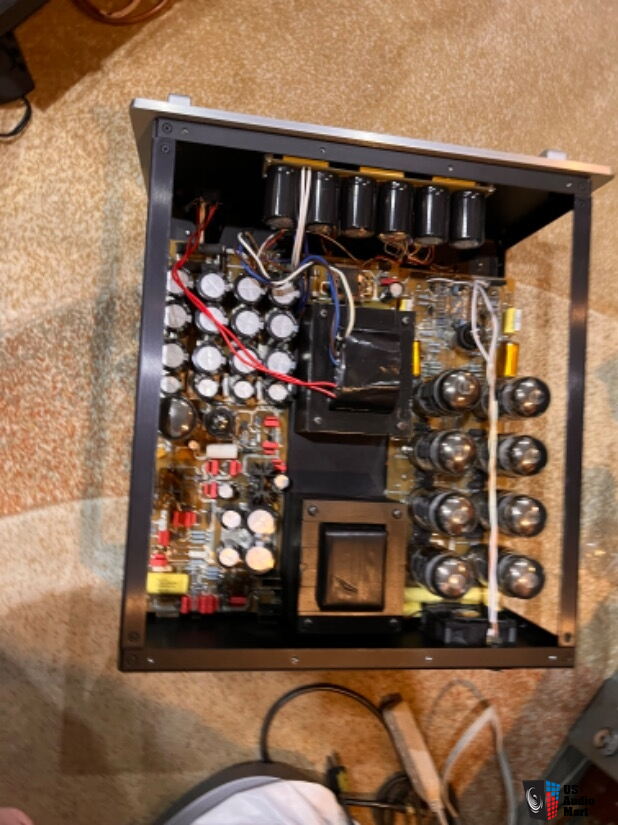 Audio Research mono Power Amp References 250 Photo #4636644 - US Audio Mart