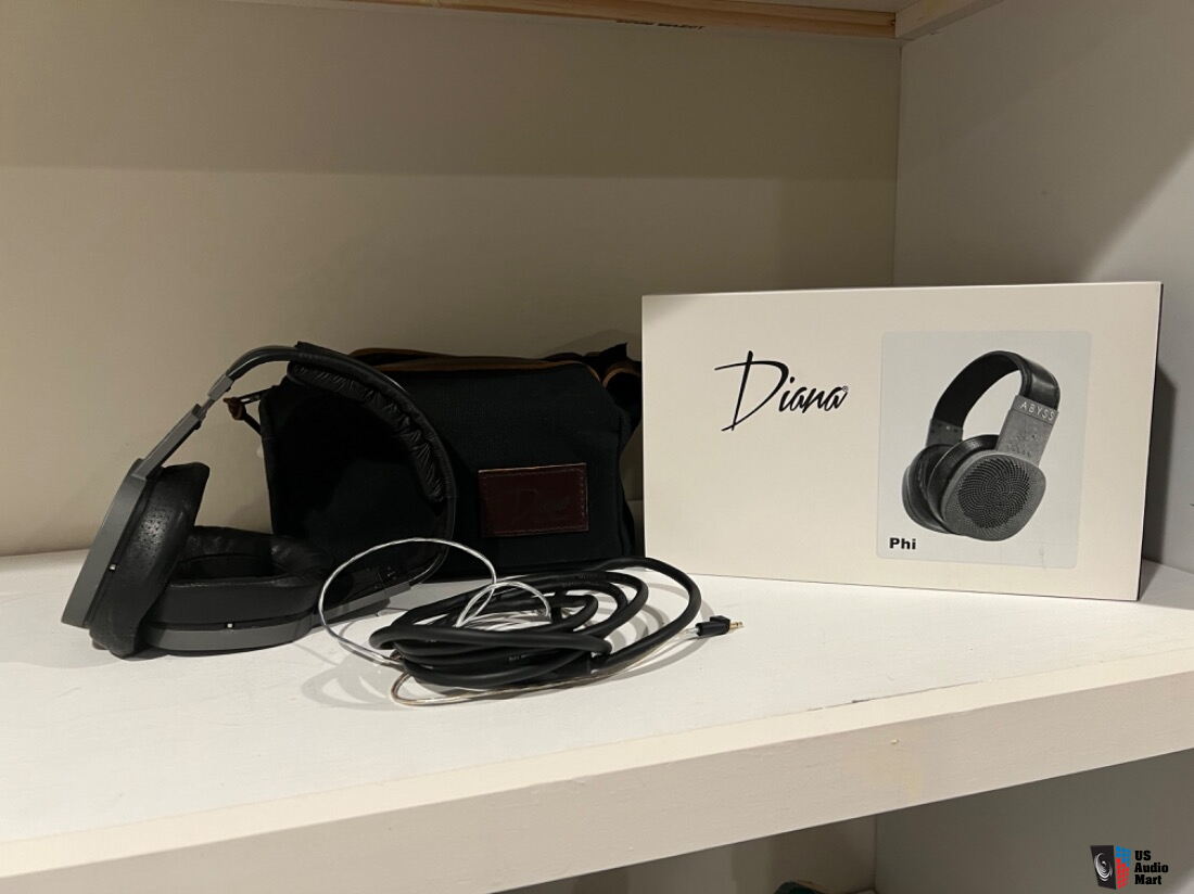 Abyss Diana Phi Photo #4636696 - US Audio Mart