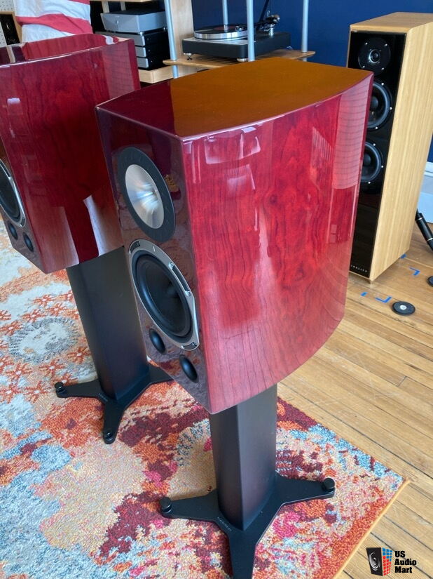 Triangle Magellan Duetto Photo #4637009 - US Audio Mart