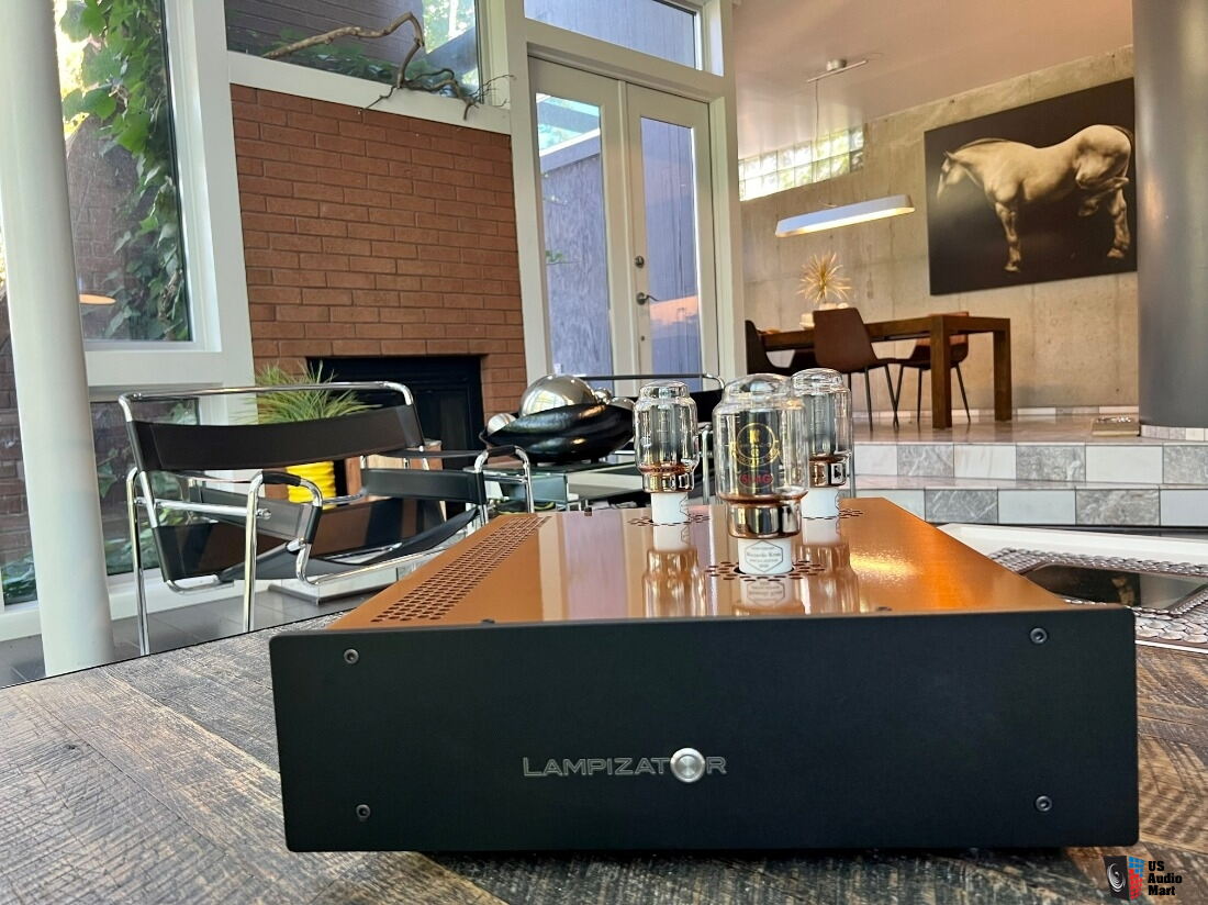 Lampizator Golden Gate 2 DAC Photo #4637128 - US Audio Mart