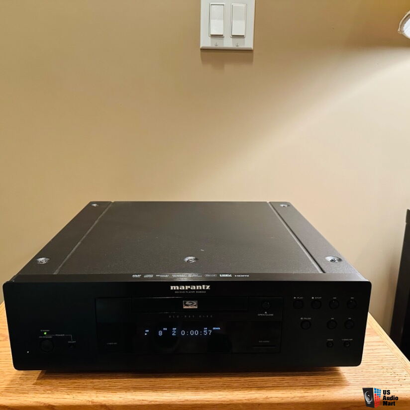Marantz BD8002 universal player Photo #4637317 - US Audio Mart