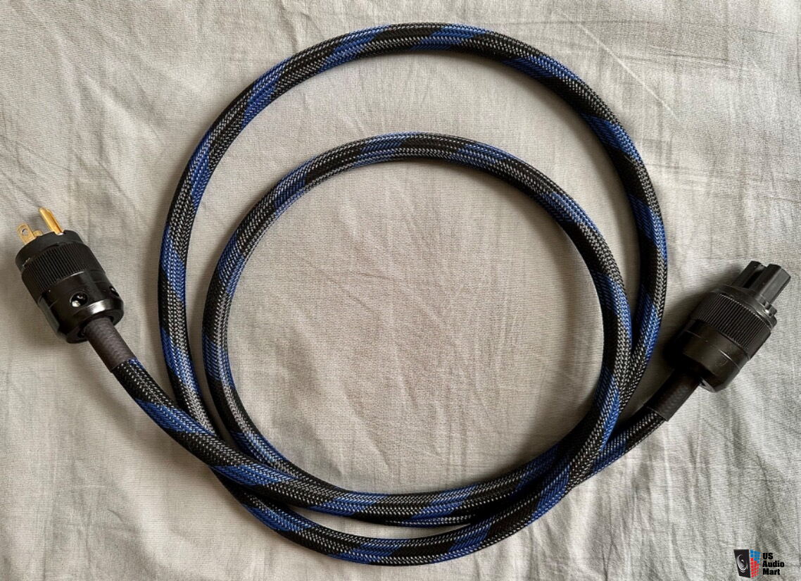 Farad power cable 2 meters For Sale - US Audio Mart