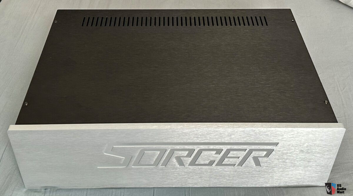 ADD-PWR Sorcer x4 power conditioner For Sale - US Audio Mart