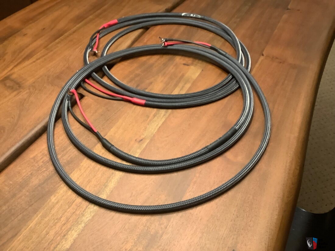 Audio Art Sc 5e Speaker cables for sale For Sale - Canuck Audio Mart