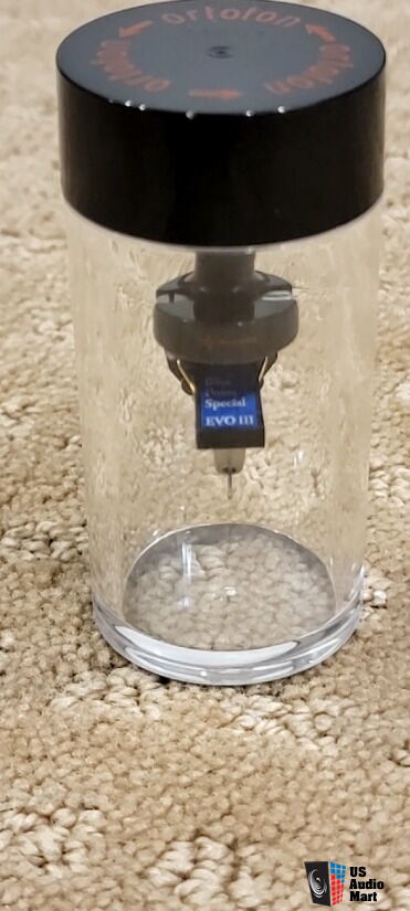 Sumiko Blue Point Special EVO III HO Photo #4637970 - US Audio Mart