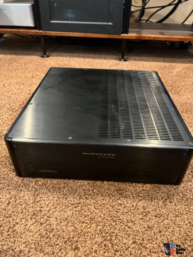 Krell Showcase 5 Amplifier For Sale - US Audio Mart
