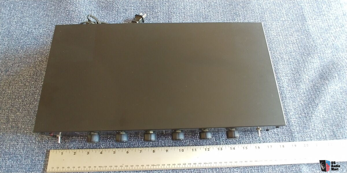 Marchand MX9 Active Analog Crossover Photo #4638311 - US Audio Mart
