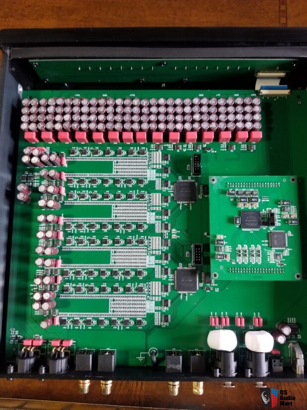 Denafrips Pontus ll DAC Photo #4638708 - US Audio Mart