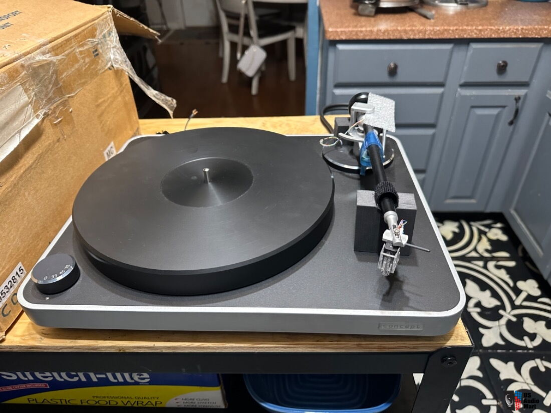 Clear audio concept For Sale - US Audio Mart