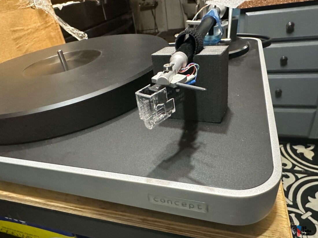 Clear audio concept Photo #4638801 - US Audio Mart