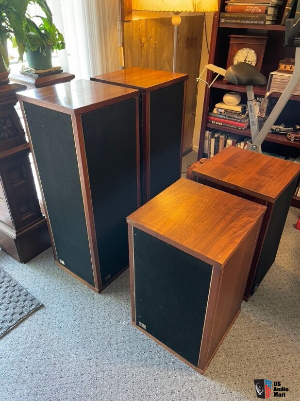 EPI 202 speakers upgraded Photo #4639036 - US Audio Mart