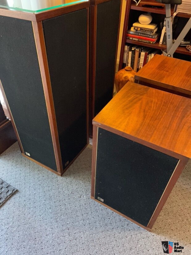EPI 202 speakers upgraded Photo #4639037 - US Audio Mart