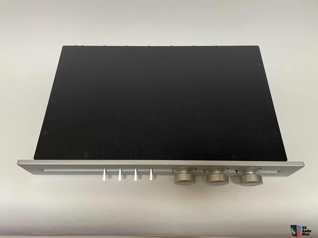 Spectral Audio DMC-12 Stereo Preamplifier w/ Phono Add-On Photo ...