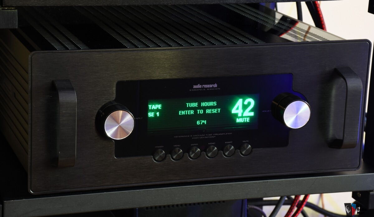 Audio Research Reference 6 Preamp Photo #4639491 - US Audio Mart