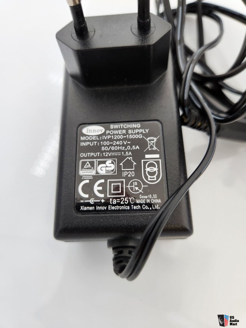 LAKE PEOPLE DFC C430 Balanced Digital Format Converter - DDC - Digital ...