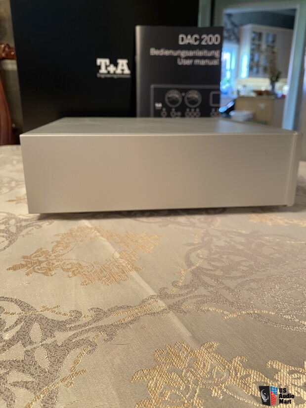 T+A Dac 200 Photo #4640196 - US Audio Mart