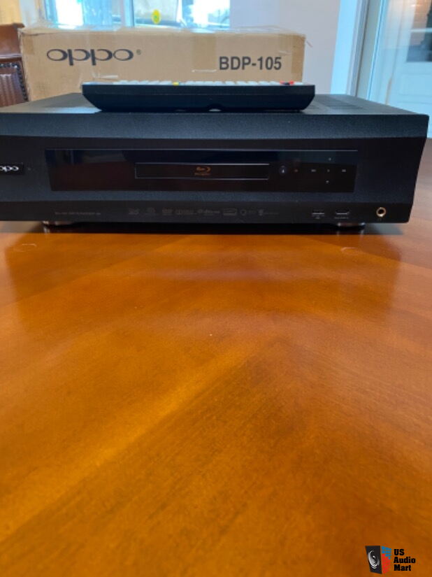 Oppo BDP 105 Photo #4640292 - US Audio Mart