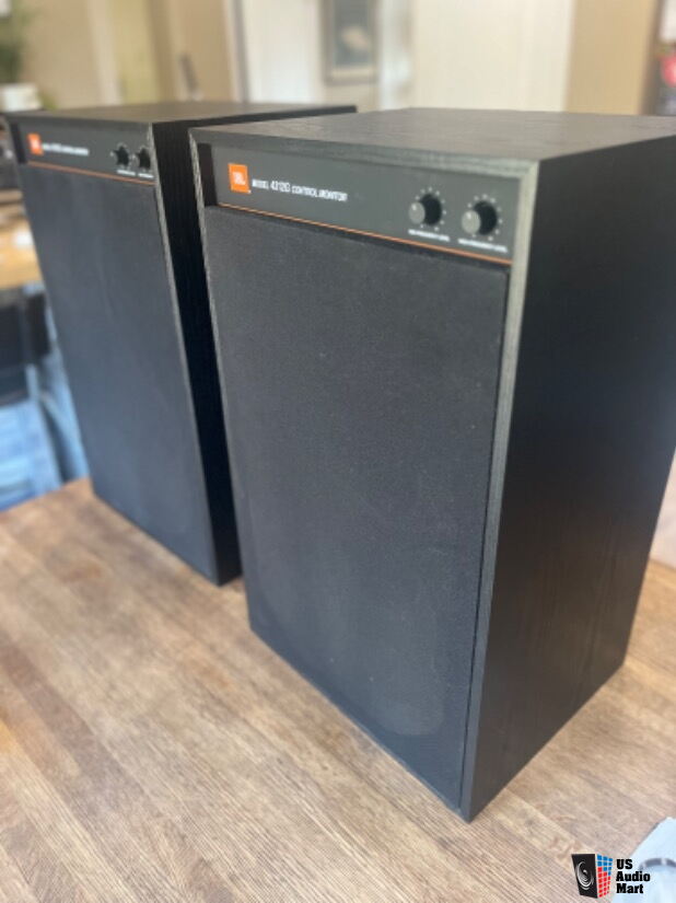 JBL 4312G studio monitors Photo #4640465 - UK Audio Mart