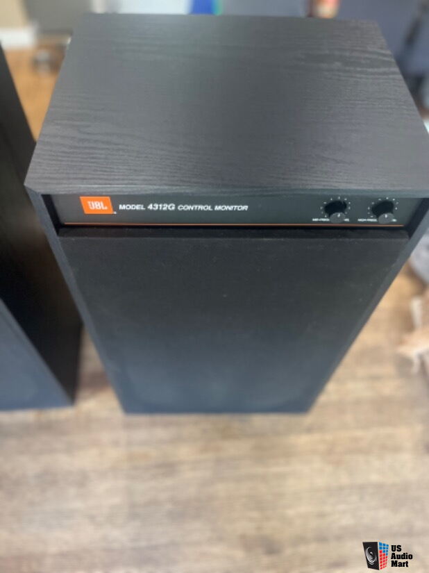JBL 4312G studio monitors Photo #4640468 - UK Audio Mart