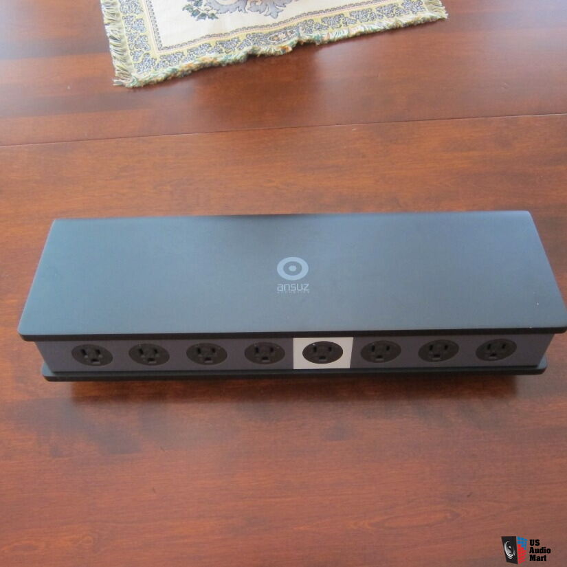 Ansuz Acoustics Diamond D8 Power Distribution Photo #4641328 - US Audio ...