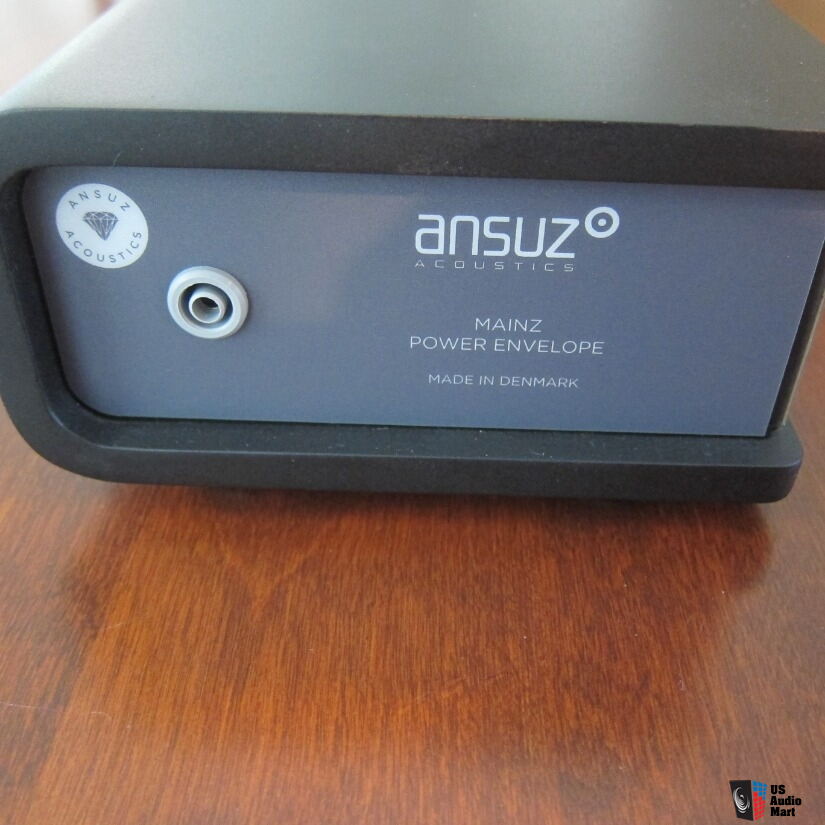 Ansuz Acoustics Diamond D8 Power Distribution Photo #4641329 - US Audio ...