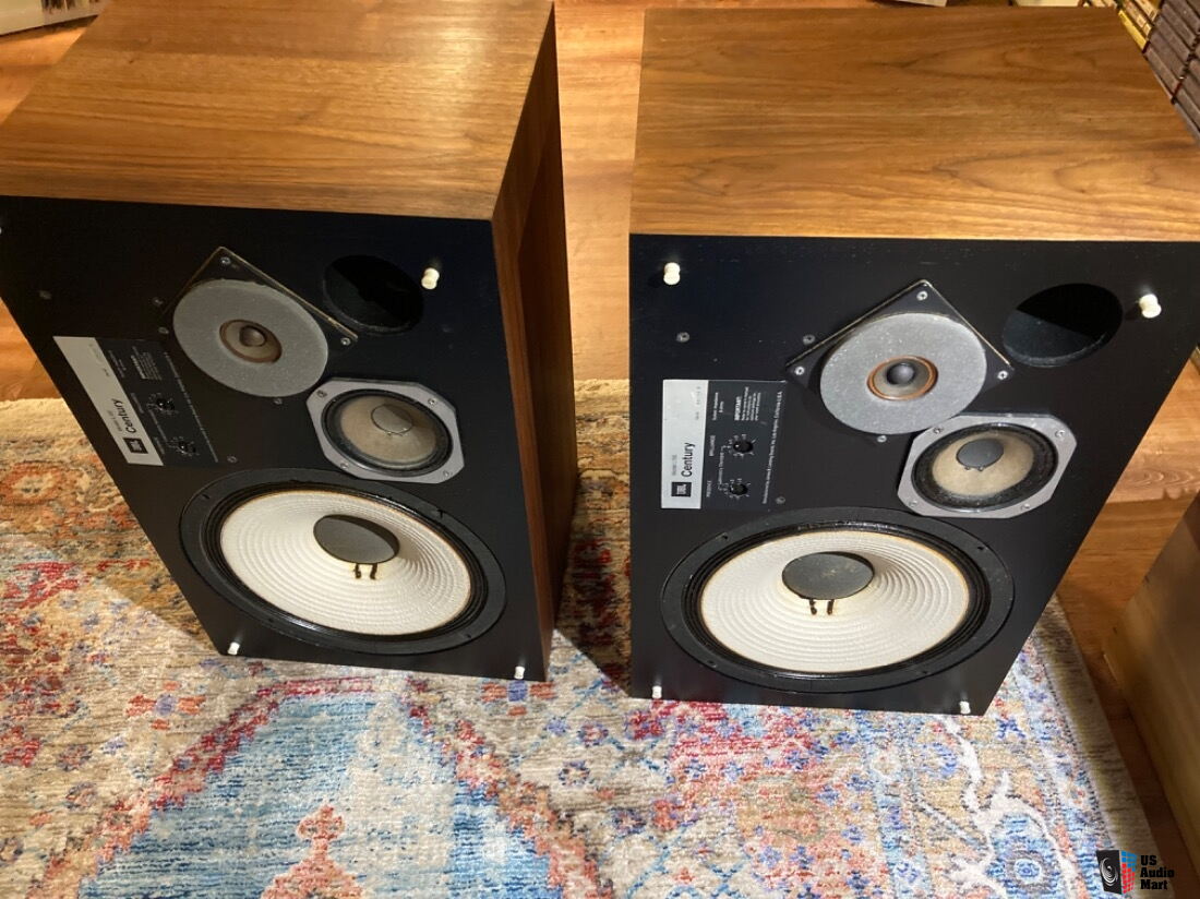 JBL L100 Photo #4641376 - US Audio Mart