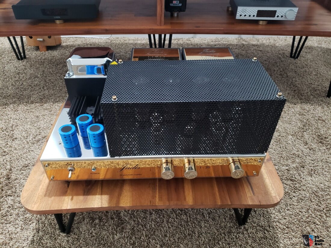 Jadis i35 Tube Integrated Amp *Pick up only Photo #4641594 - US Audio Mart
