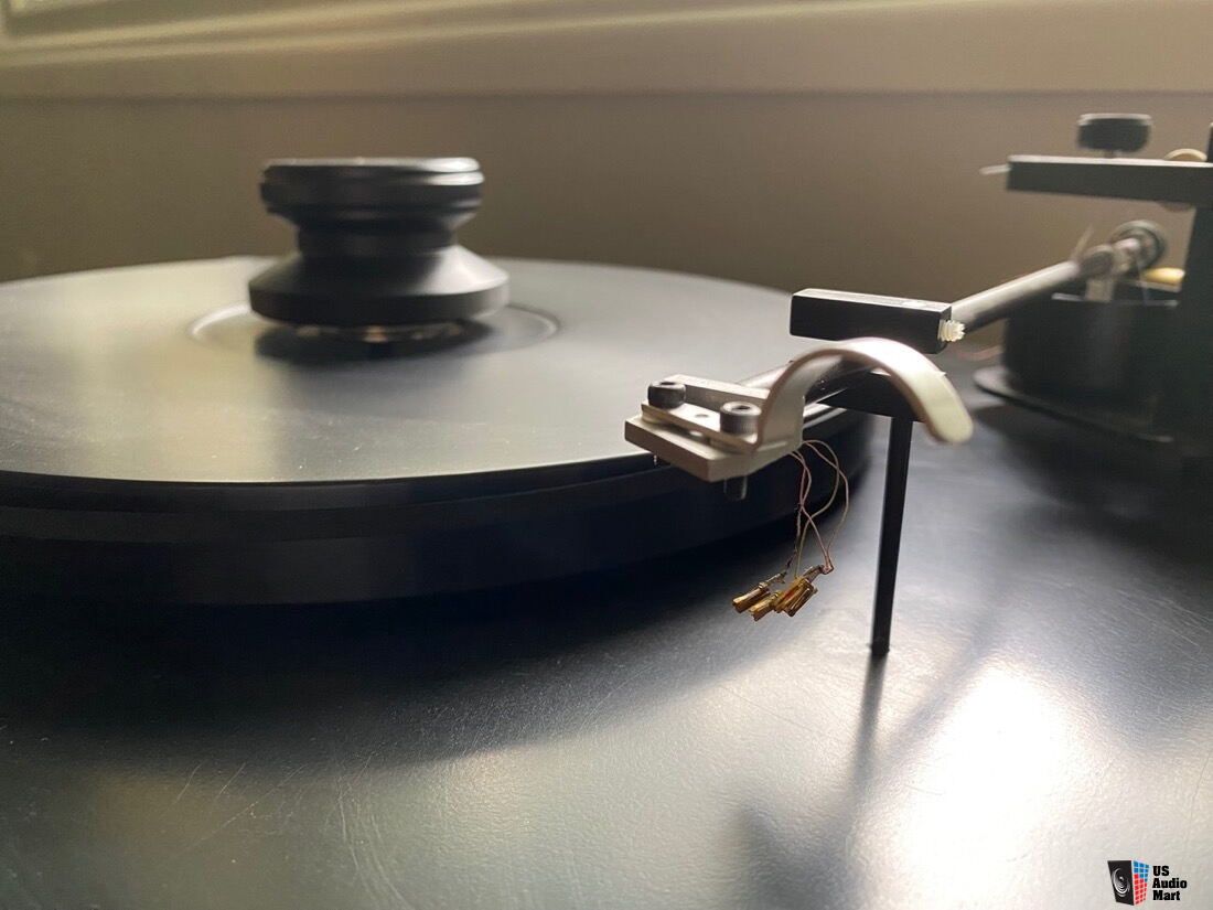 Well Tempered Reference Turntable Photo #4642098 - US Audio Mart