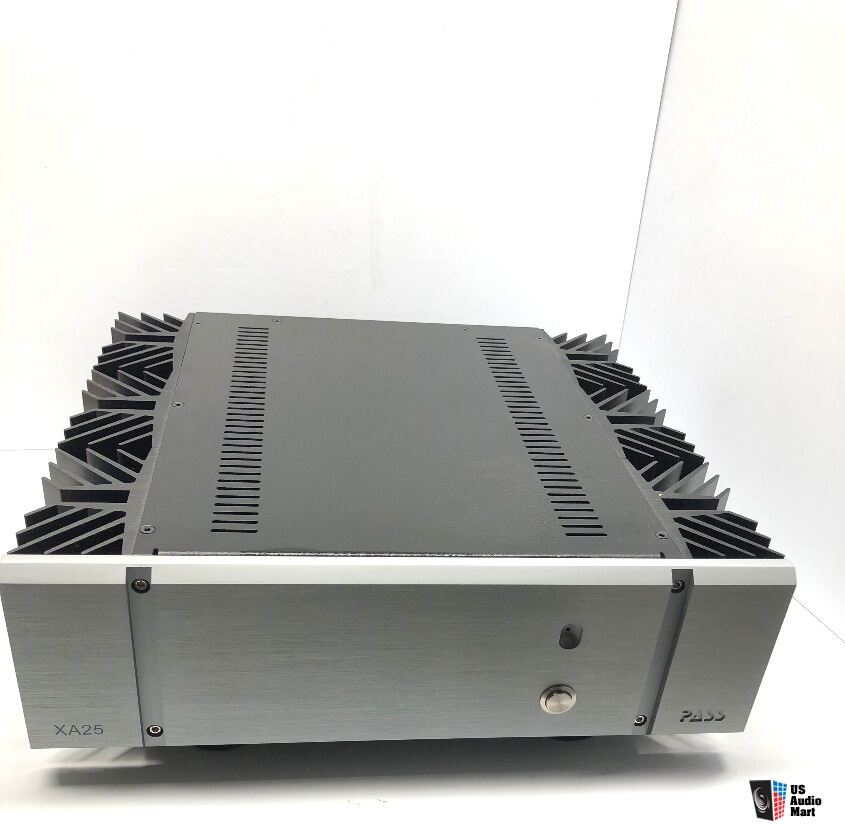 Pass Labs XA-25 For Sale - US Audio Mart