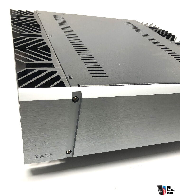 Pass Labs XA-25 Photo #4642496 - US Audio Mart