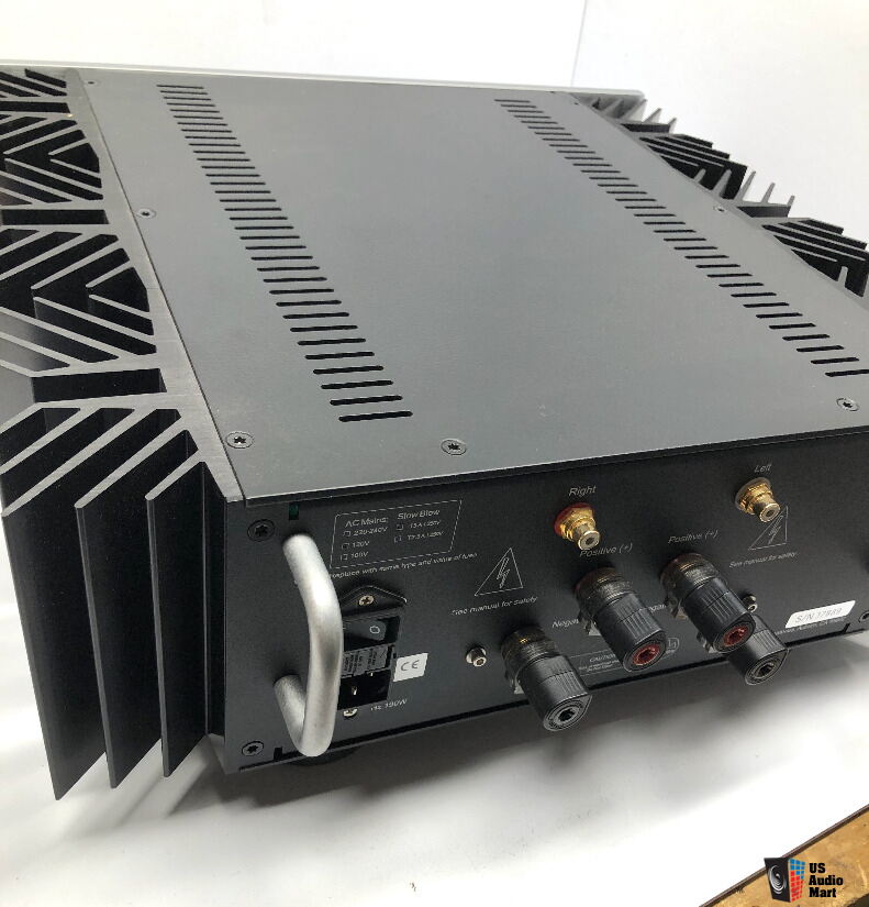 Pass Labs XA-25 Photo #4642503 - US Audio Mart