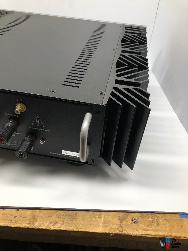 Pass Labs XA-25 Photo #4642503 - US Audio Mart
