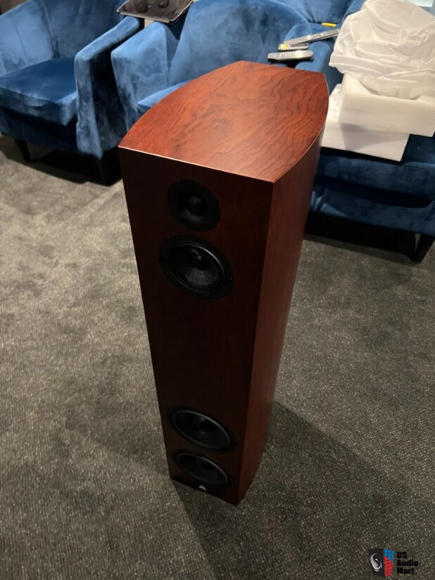 LSA 20 Signature Tower Loudspeaker Photo #4642640 - US Audio Mart